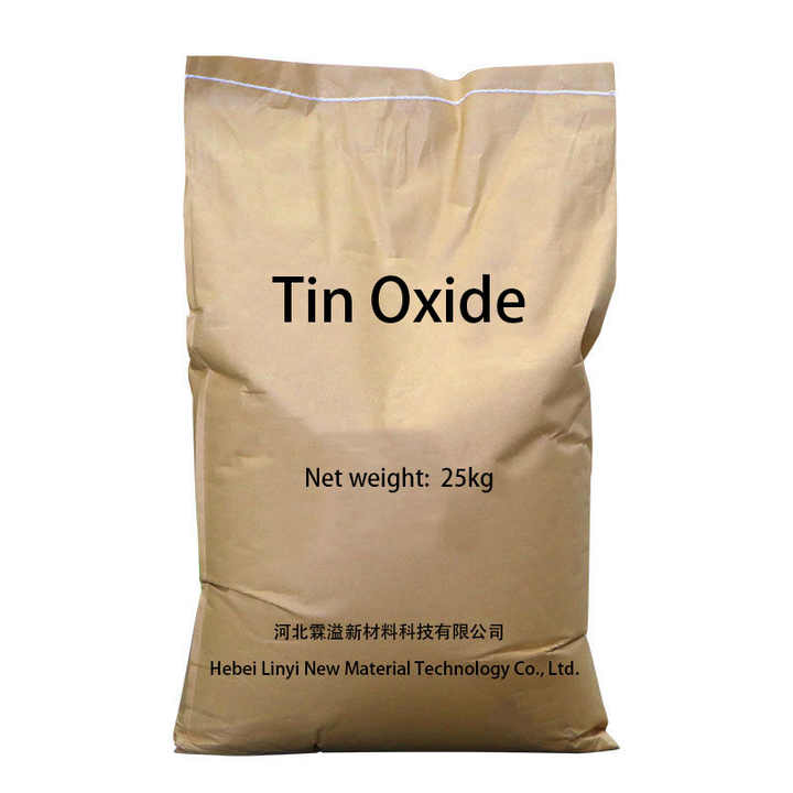 Factory Supply Nano Tin Oxide / Stannic Oxide SnO2 Nanopowder and ...