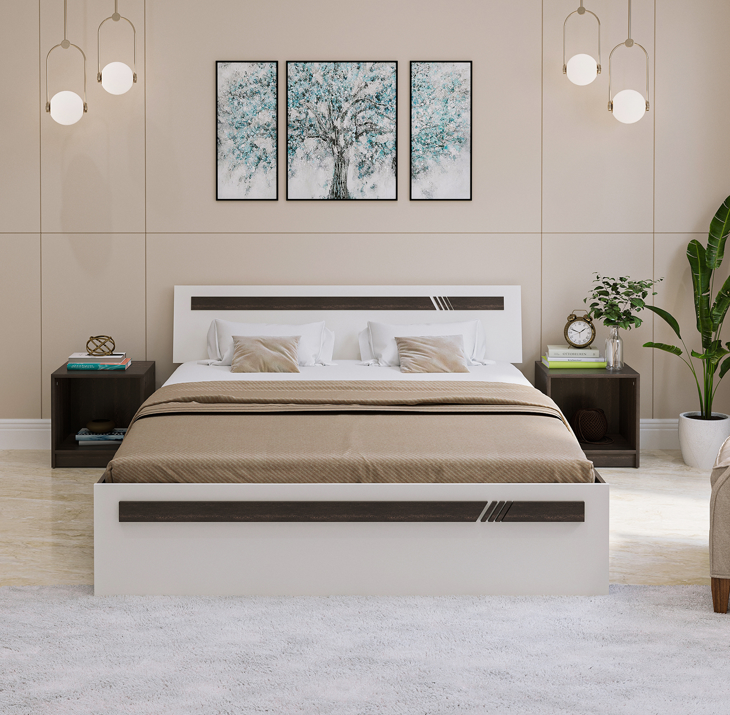 Select Elegant double cot bed with storage at Affordable Prices Alibaba