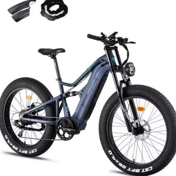 How to Choose the Best e bike 2500w for Power and Performance