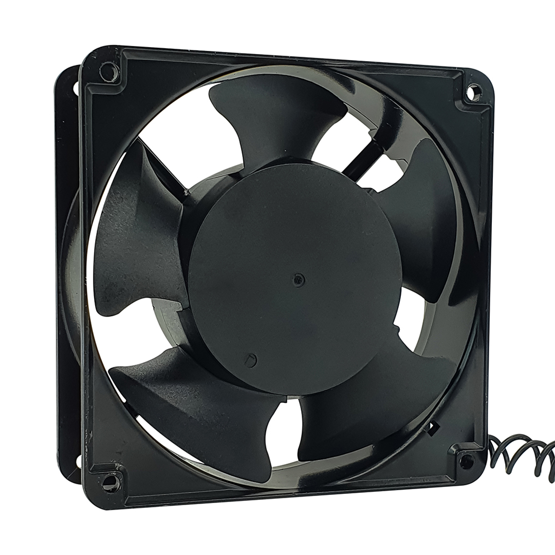 VECM UPS for Ventilation Fans - High Performance Cooling