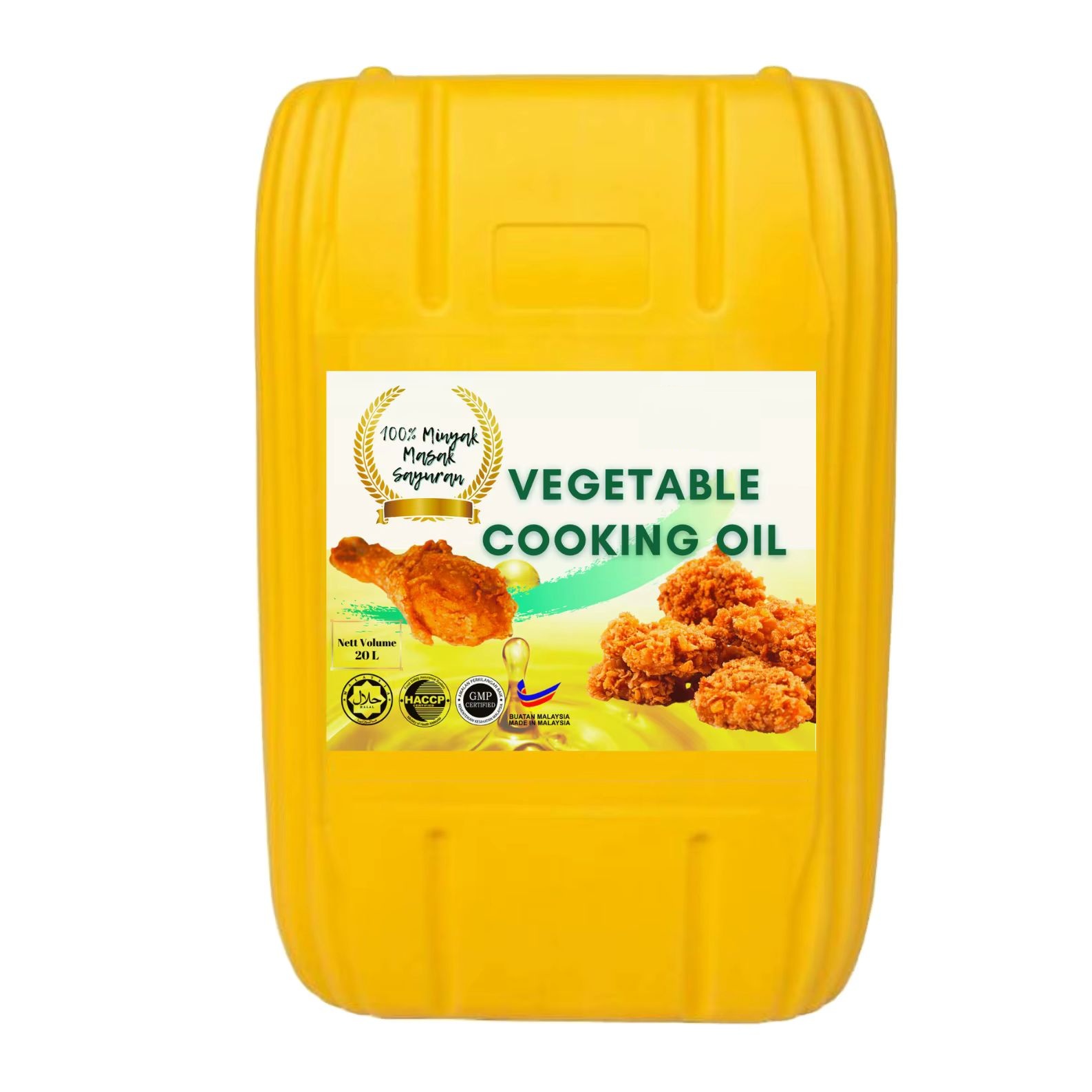 How to Choose the Best Jerry Can Vegetable Cooking Oil for Bulk Use