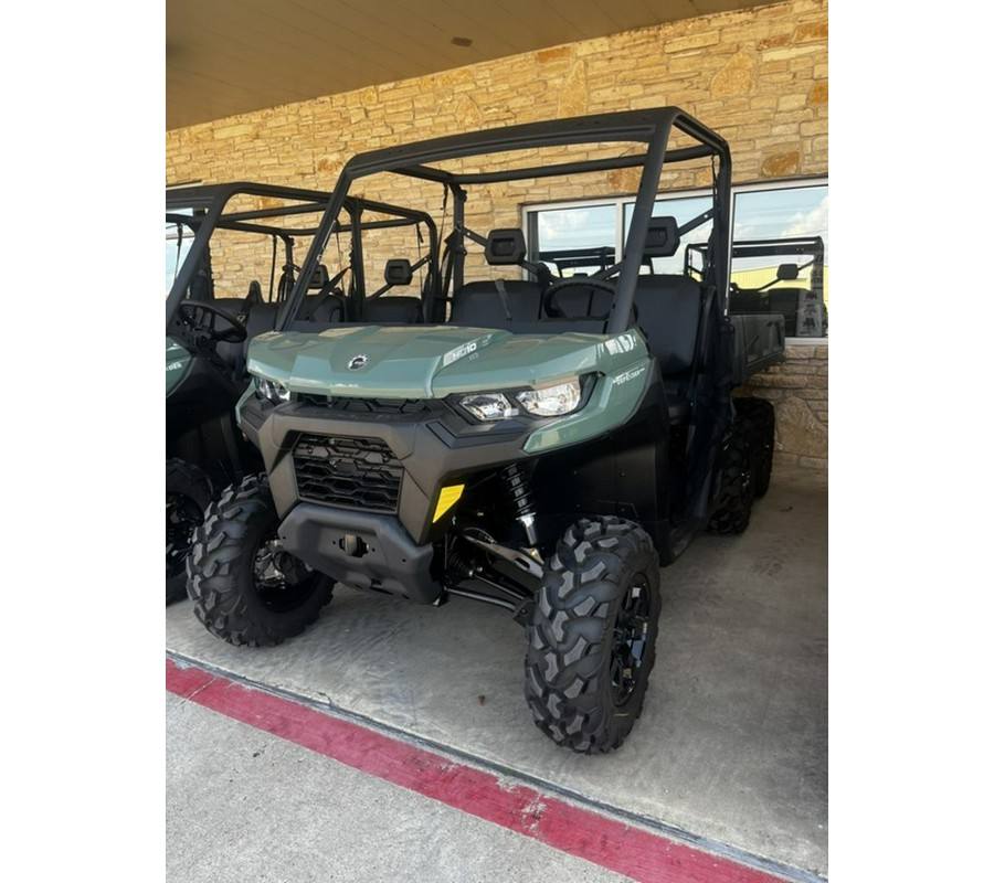 Good New 2026 Can-Am Defender 6X6 DPS HD10 UTV| Alibaba.com