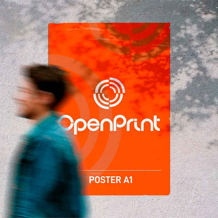 Digital Printing Poster A0 A1 A3 A4 Size Photo Paper Posters Printing ...