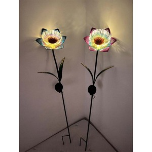 fiber optic solar flowers, fiber optic solar flowers Suppliers and ...