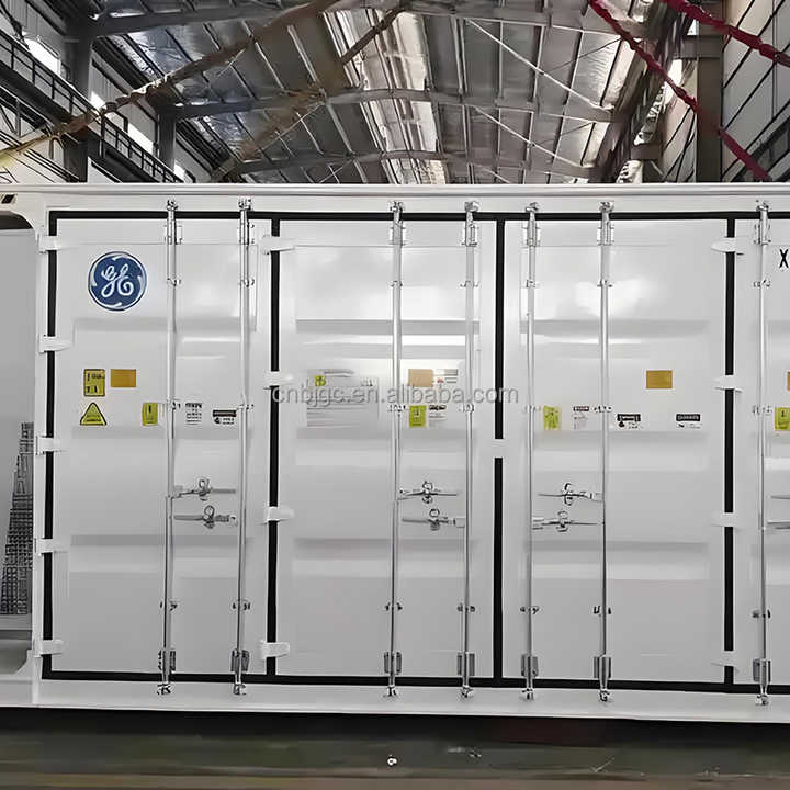 Commercial Use 3.5MWh 4.5MWh 5MWh Full 20ft Lithium Battery Storage ...