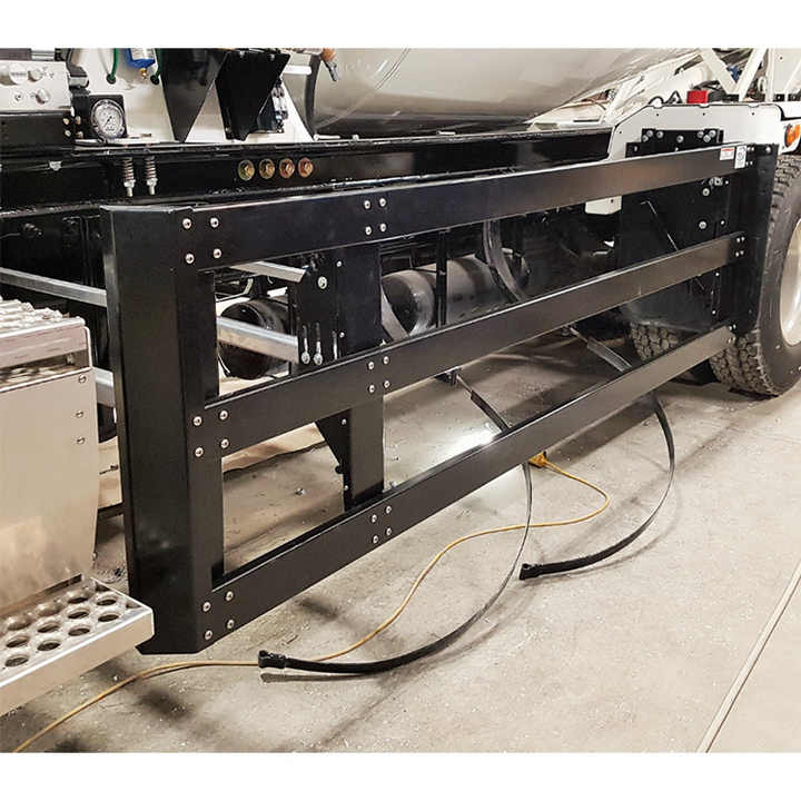 OEM Aluminum Side Guards for Trucks| Alibaba.com