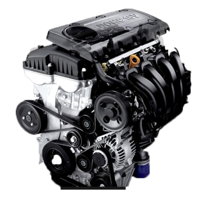 Used Car Engine Korean Car Engine Hyundai Kia Ssangyong chevrolet ...