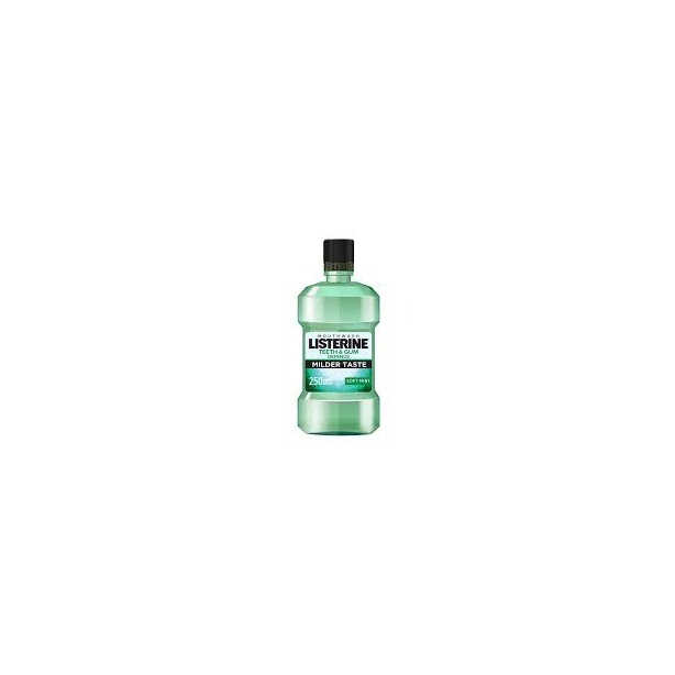 Listerine mouthwash advanced oral rinse solution suitable for germ ...