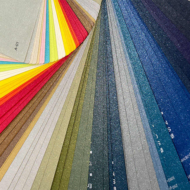 Pearl Paper 120gsm 180g 300g Specialty Pearlescent Printing Packaging ...