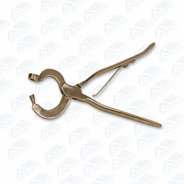 Best Veterinary Stainless Steel Ring Applicator for Cattle Bulls Cow ...