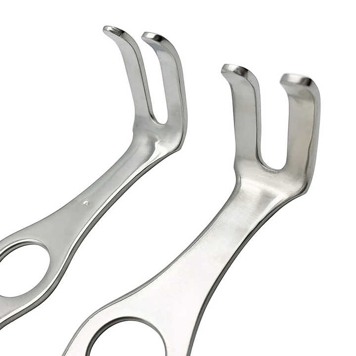 Mathieu Retractor Double Ended 20 cm Surgical Instrument Set of 2 ...