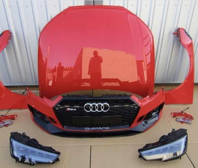 Full Body Kit For Audi A3 A4 A5 A6 A7 A8 S3 S4 S5 S6 S7 S8 Q3 Q5 Q7 Q8 Sq7 Sq8 Rsq5 Rsq7 Rsq8 ...