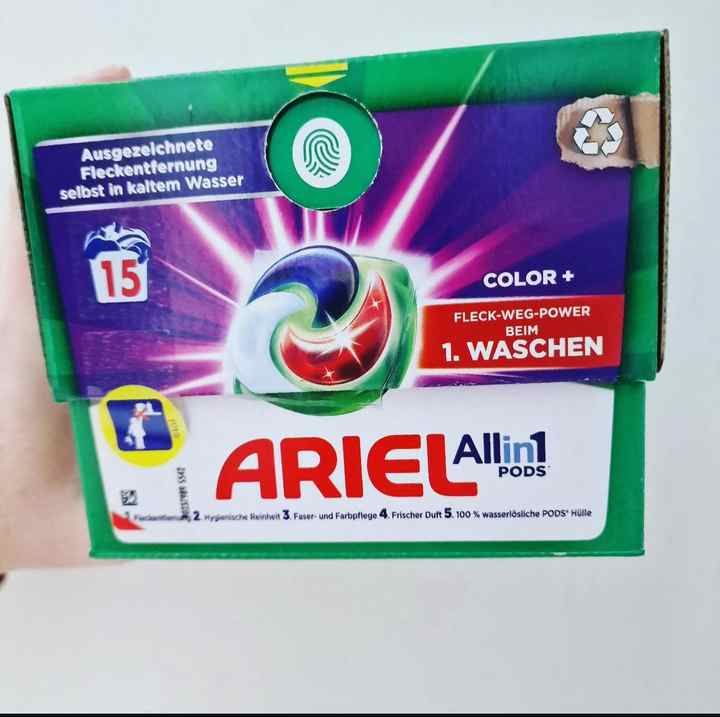Ariel 3-in-1 Pods Laundry Detergent Capsules/Tablets| Alibaba.com