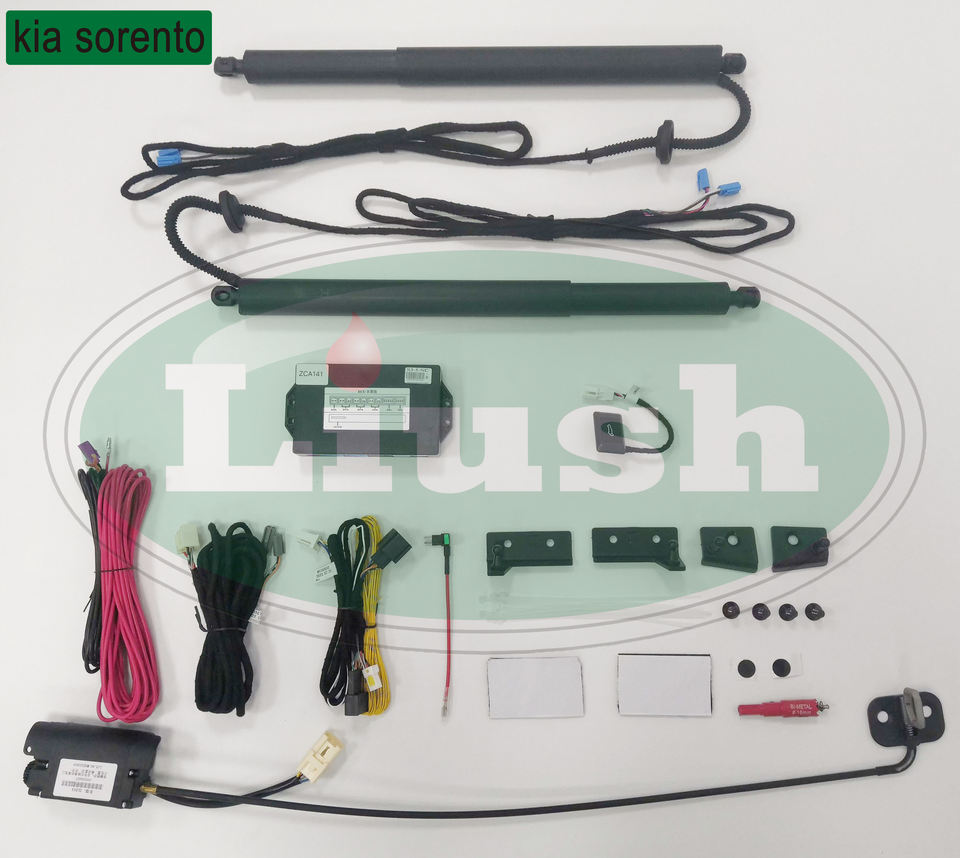 Smart Electric Power Tailgate Lift for Kia Sorento with Optional Foot ...