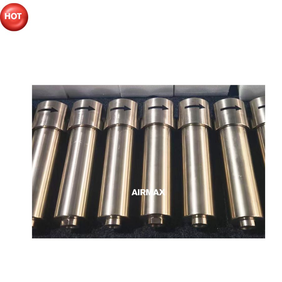 High Pressure Air Filters 40 Bars for Industrial Use