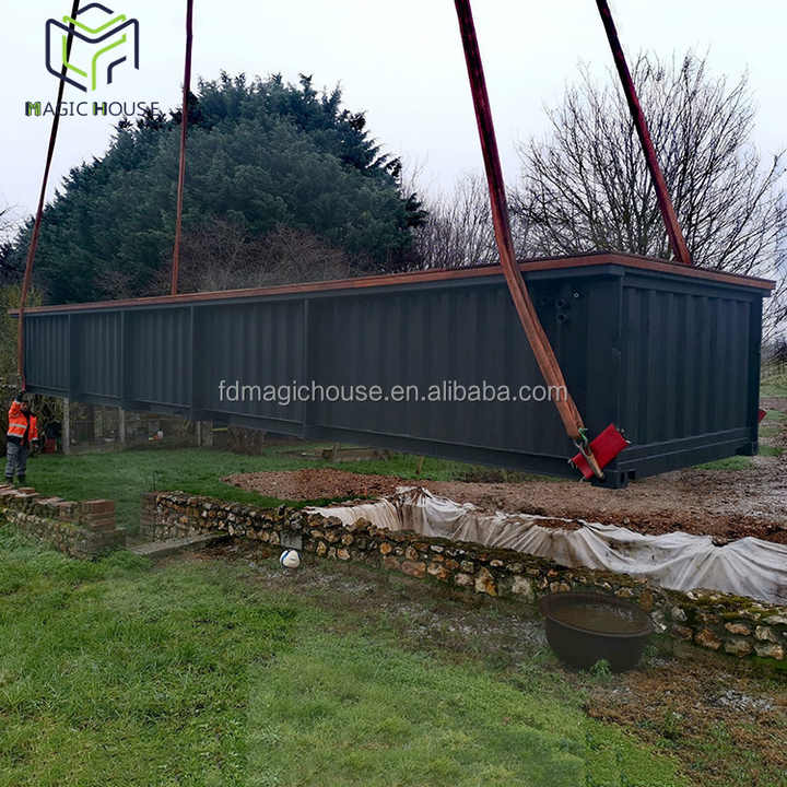 40ft Customizable Shipping Container Pool for Sale - Modern Outdoor ...