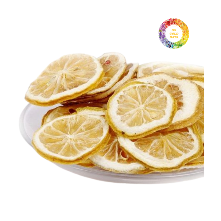 Dried Lemon Slices Wholesale Tangy Clean Citrus for Everyday Use ...