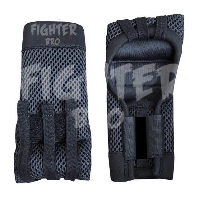 Custom Logo MMA Training Gloves Boxing Inner Gloves with Gel Padding ...