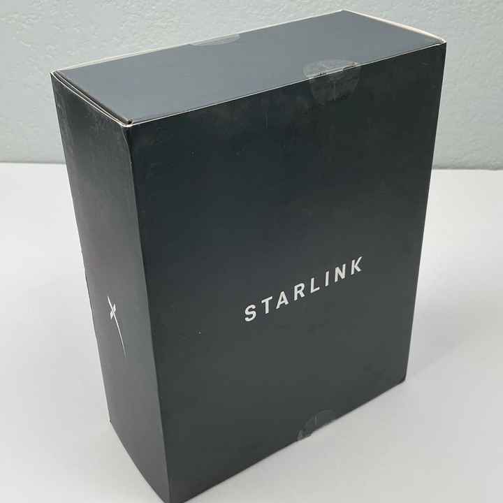 Brand New Starlink Internet Satellite Dish Kit v3 RVs version (ROAM ...