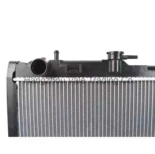 หม้อน้ำอลูมิเนียมคุณภาพสูงสำหรับ ISUZU D-MAX 2012-2018 RADIADOR OEM 8 ...