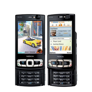 Old Nokia Keypad Phones