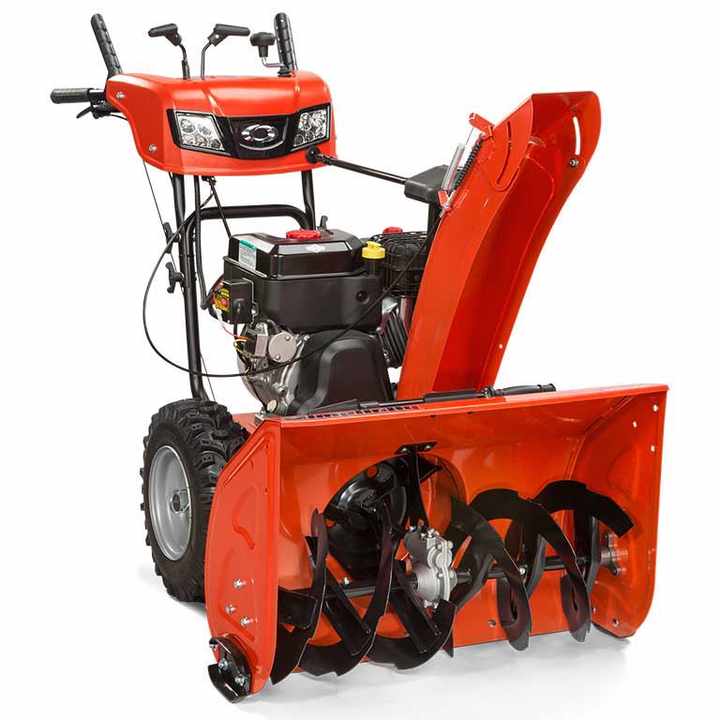 Two-stage Snow Blower - Efficient and Reliable Performance