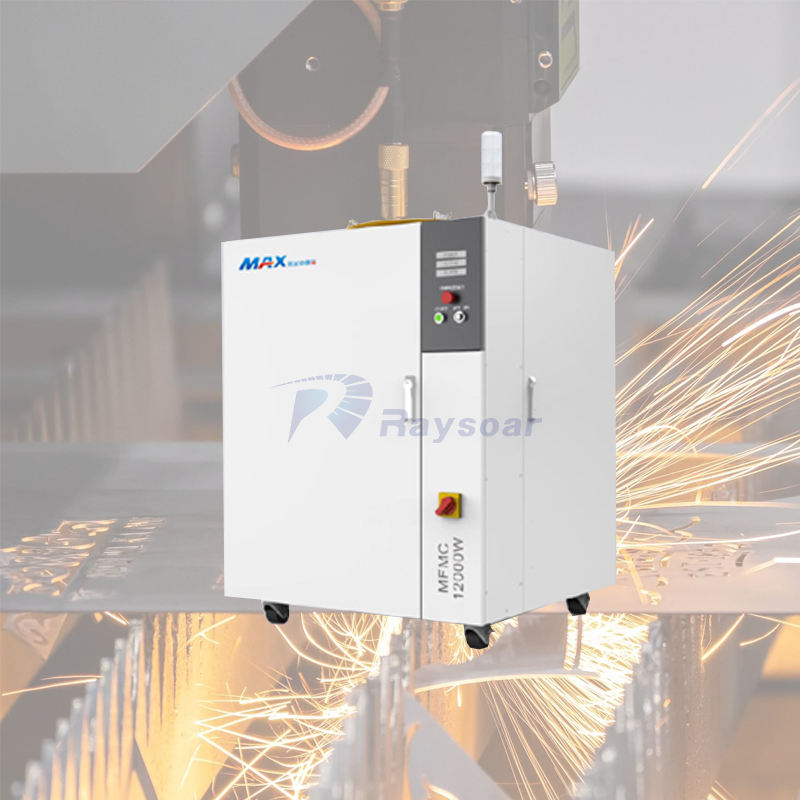 MAX 15KW Multi-Module Cw Fiber Laser Source for Cutting