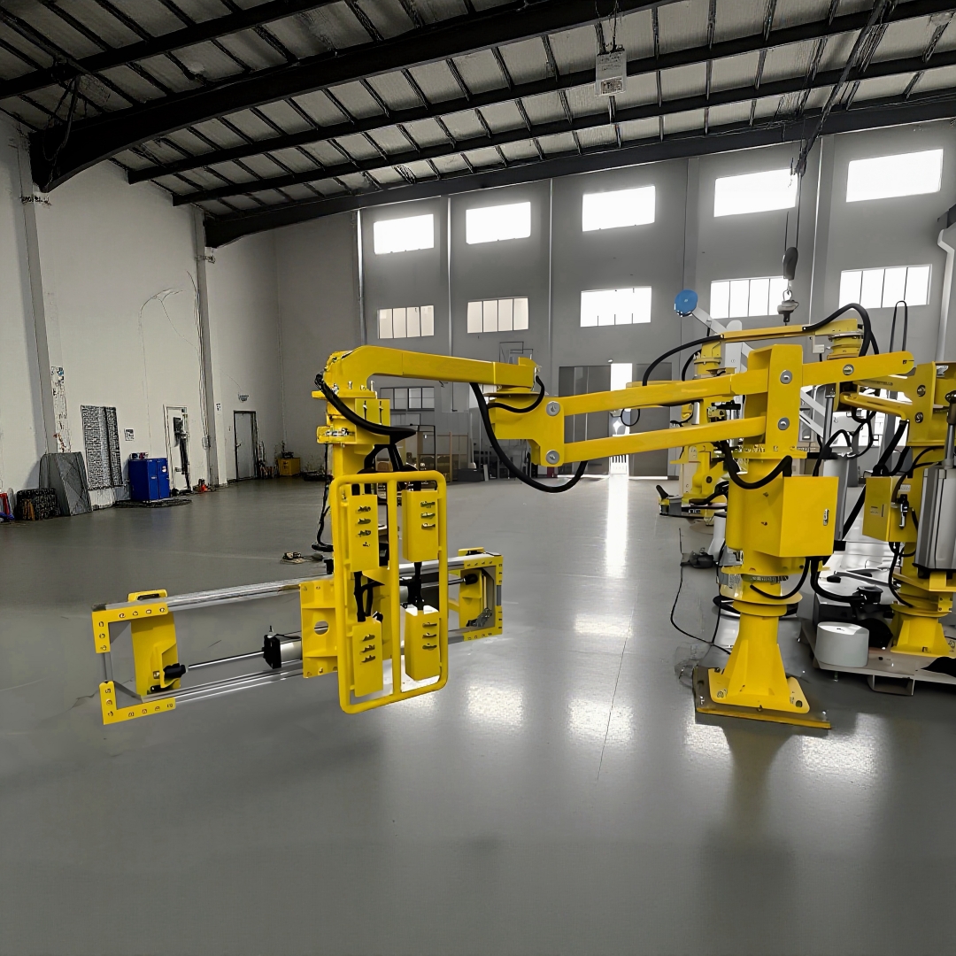 Efficient Movement Solutions with Advanced column manipulator sale ...