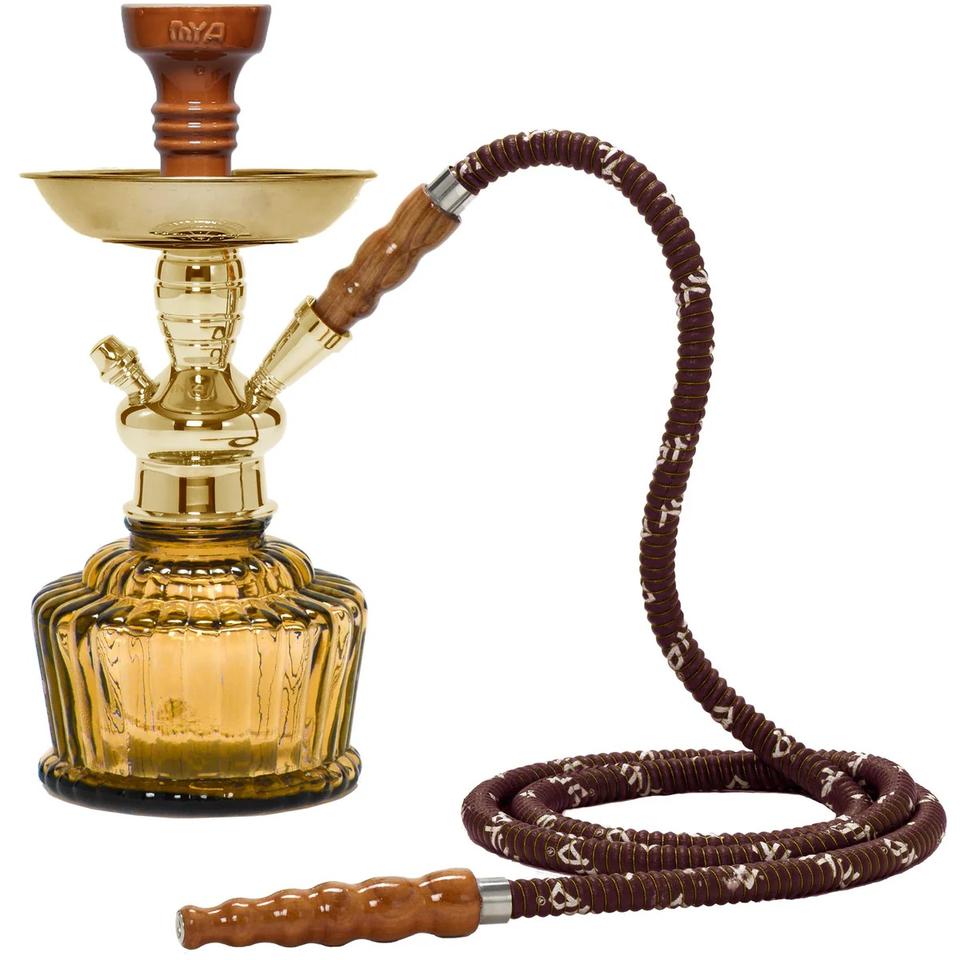 Hookah Shisha - Premium Quality Glass Hookah Set Portable