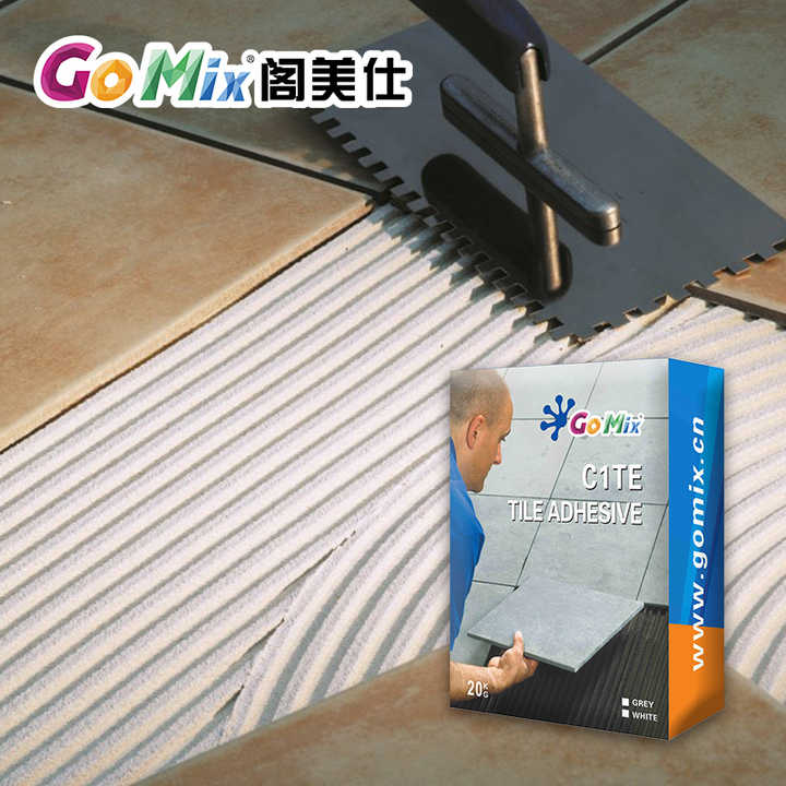 Tile Adhesive Glue C1TE Quick Dry Waterproof Ceramic Porcelain| Alibaba.com