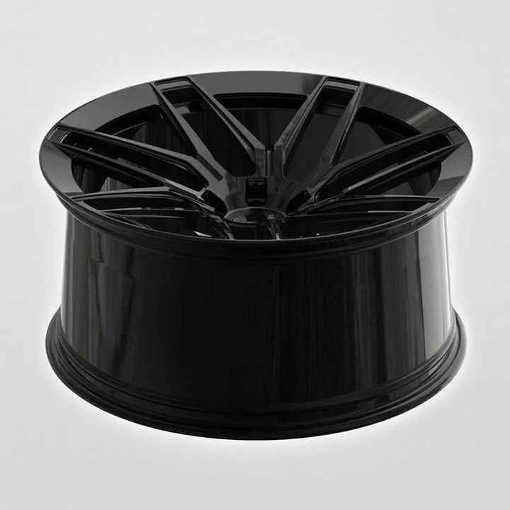 For Tesla Model Y Performance Rims 18 20 22 24 Inch Aftermarket Forged ...