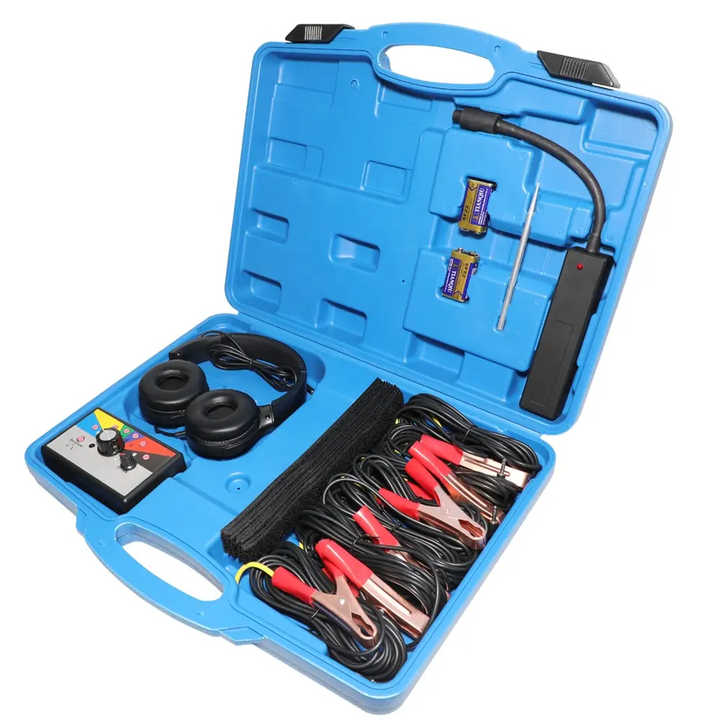 Advanced Engine Testing Tool 6 Channel Car Chassis Electronic ...
