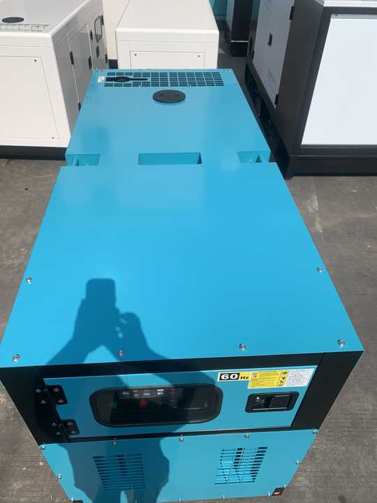30 Kva Diesel Generator - Super Silent Power Solution