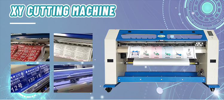 China Customized Automatic XY Cutting Machine Suppliers and Factory ...