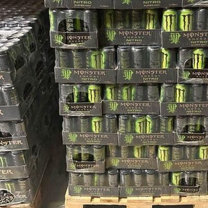 Monster Energy Drinks Flavors - Wholesale Available