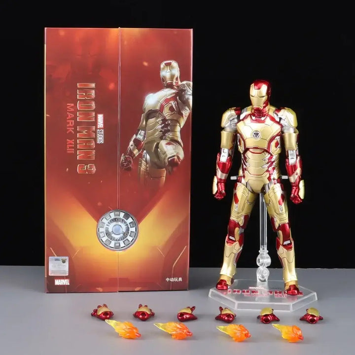 Innovative Toy Robots for Kids - Boost Creativity with iron robot ...