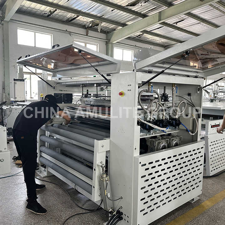 UV Coating Fiber Cement Board Production Line| Alibaba.com