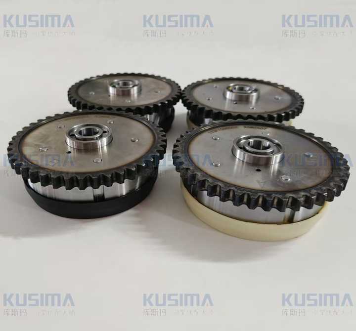 High Quality Camshaft Adjuster Intake Exhaust VVT Gear for BMW N63 ...
