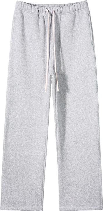 Custom Jogging Pants for Men Wholesale Fashion Fleece Pure Color Blank ...