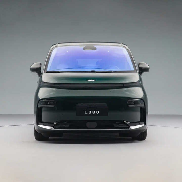 2024 질리 LEVC l380 대형 MPV 전기 미니밴 새로운 에너지 순수 전기 자동차 EV geely levc l380 ...
