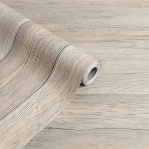 Transform your space with versatile textured wood grain contact paper ...