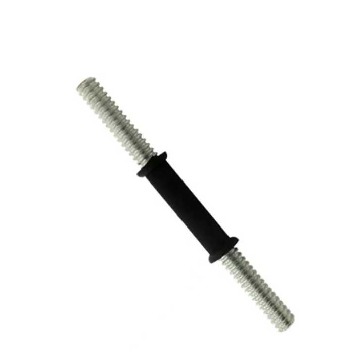 Threaded Dumbbell Handles/Adjustable Dumbbell Bar Handles - Fit 1 inch ...