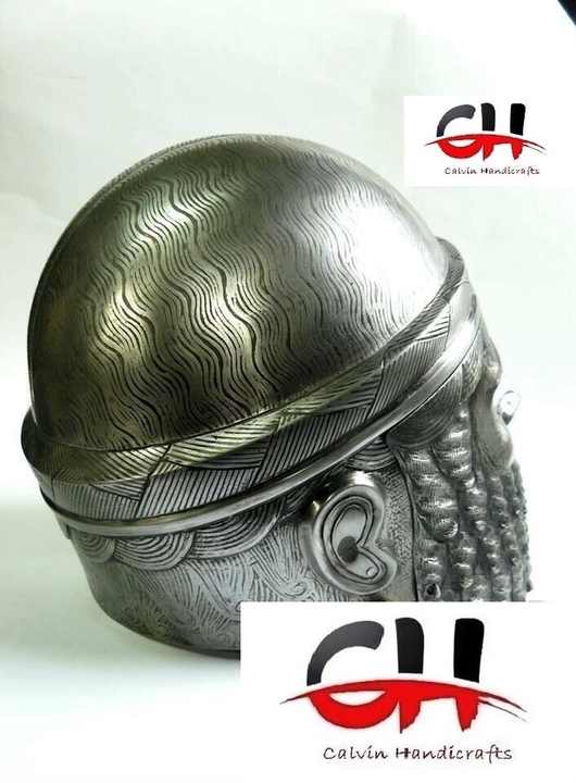 14ga Medieval Face Plate Late Roman Helmet Knight Helmet.| Alibaba.com