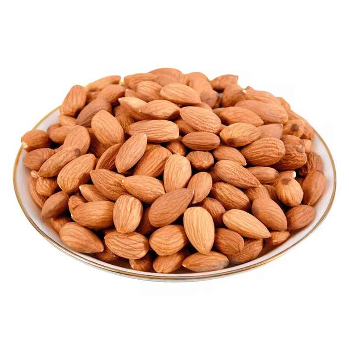 A grade Apricot Kernel Original Salt-Baked Batan Kernels Large Almond ...