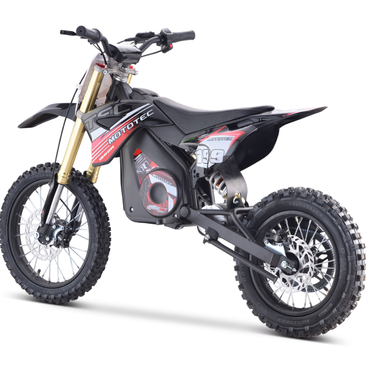 500w 1500w 1000w 2024 2025 MotoTec 48v Pro Electrics Dirtbike 1800w ...