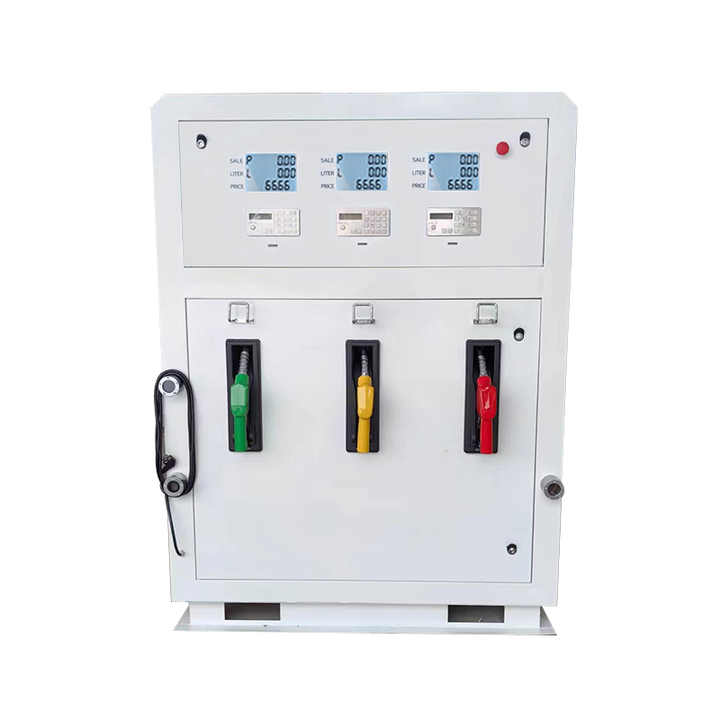 Mini Portable 6000L Gas Fuel Dispenser - Ideal for Petrol & Diesel