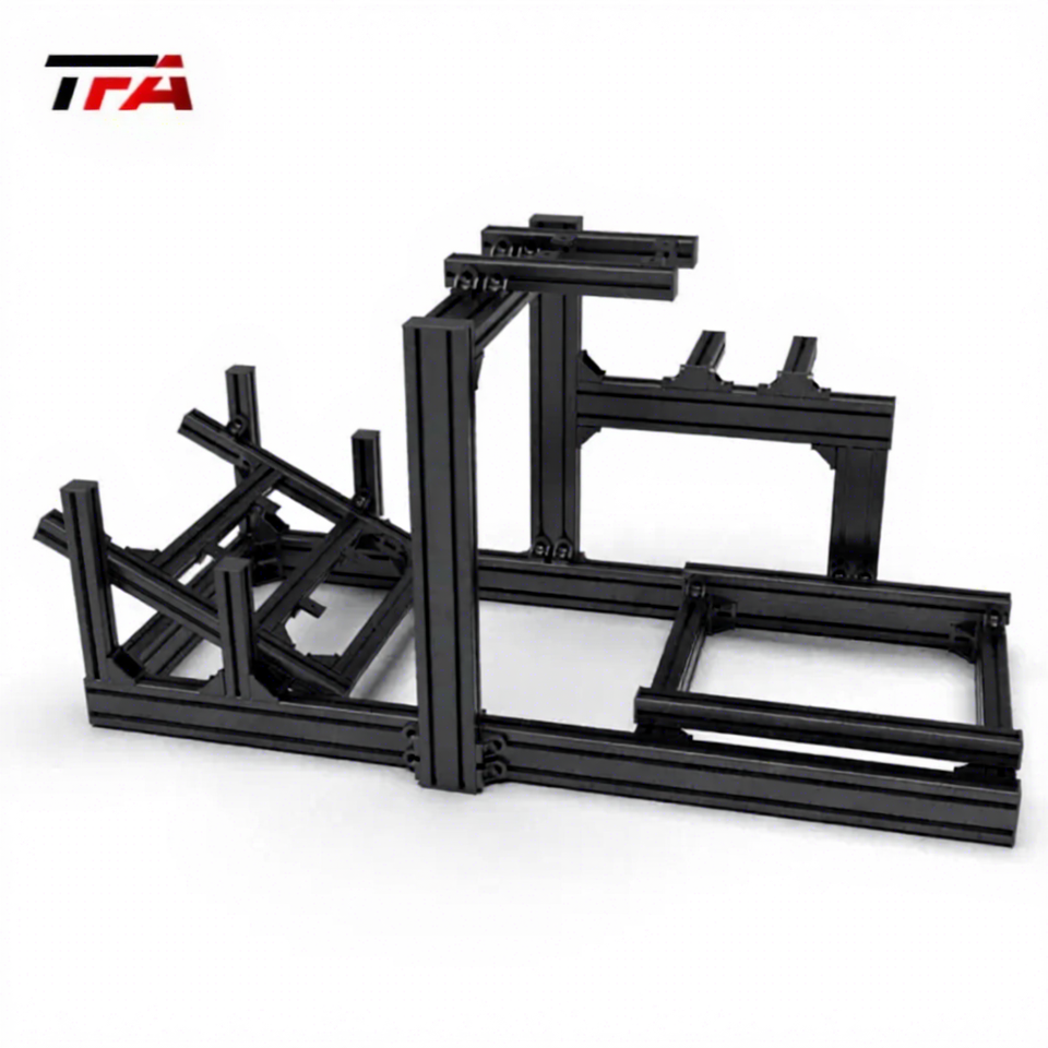 Manufacturer Wholesale Ergonomic Game Driving Cockpit Adjustable Angle ...