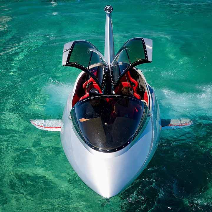 Seabreachers Y Submersible Watercraft - 2023/2024 Hot Sales