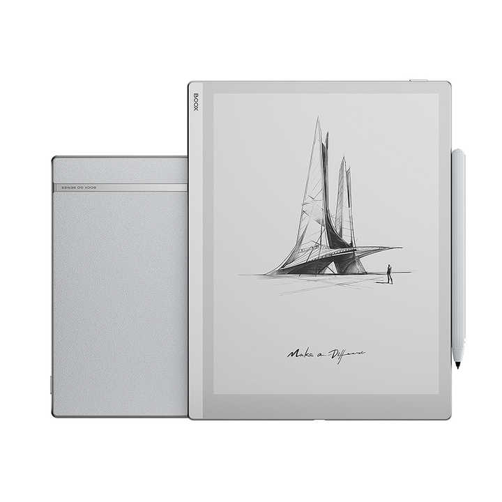 Onyx Boox 10.3 Inch Go 10.3 Eink Tablet - Perfect for Writing & Reading