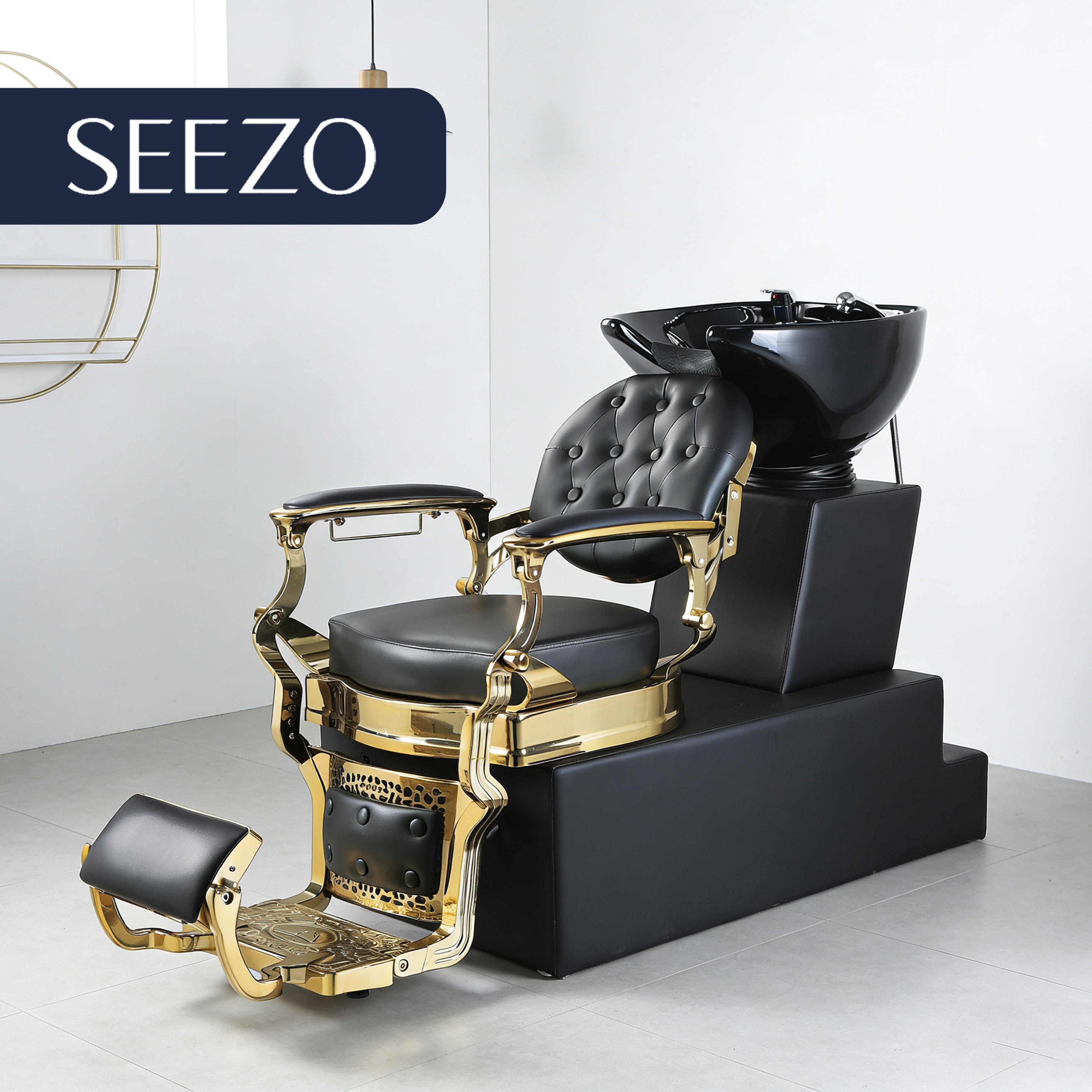 Stylish and Comfortable 2026 backwash shampoo units for Professional Salons